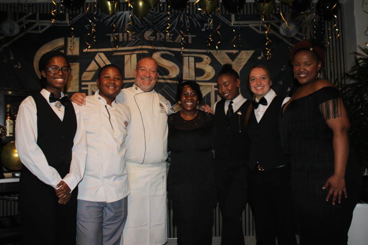 Swiss Hotel School puts its own twist on the Great Gatsby for its ...