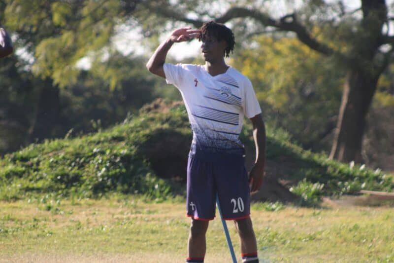 Crusaders hold nerve on two-game day to edge EVO FC | Randburg Sun