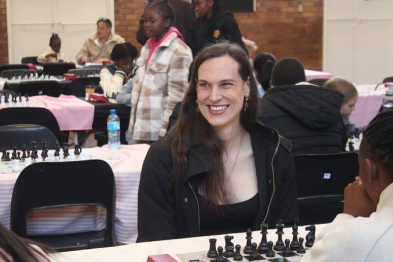 Queens of the Board chess tournament brings girls together at ...