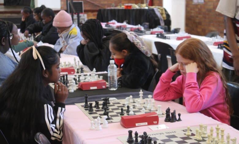 Queens of the Board chess tournament brings girls together at ...