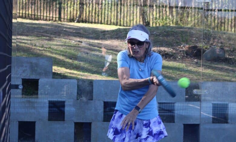 Fun tournament brings padel and tennis players together at Olivedale ...