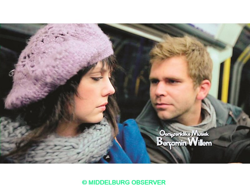 Oud-hoofseun maak rolprente | Middelburg Observer