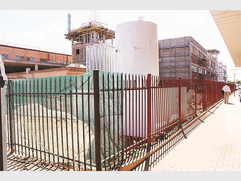 Hospitaal beskuldig van kontrakbreuk | Middelburg Observer