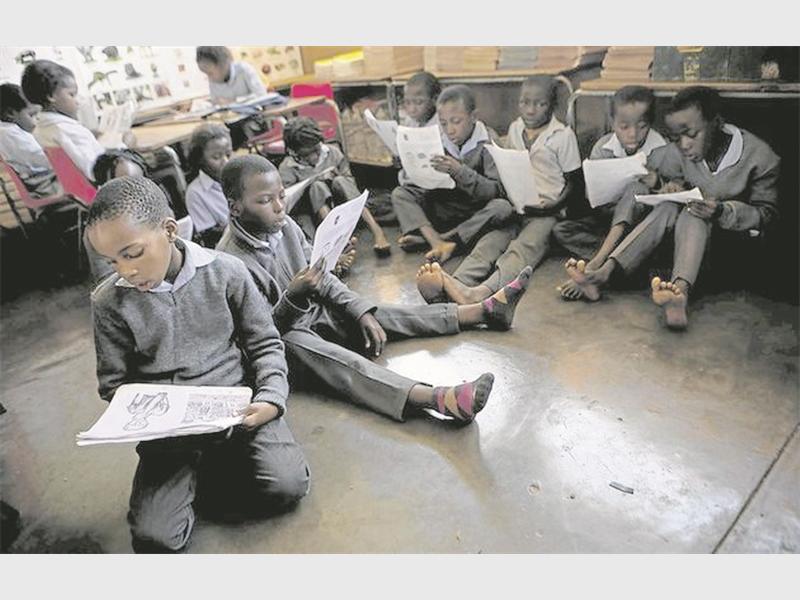 Overpopulated schools, overcrowded classrooms and empty promises ...