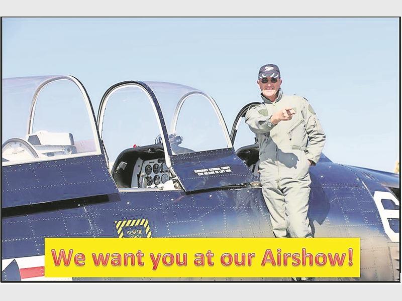 Airshow promises to be spectacular | Middelburg Observer