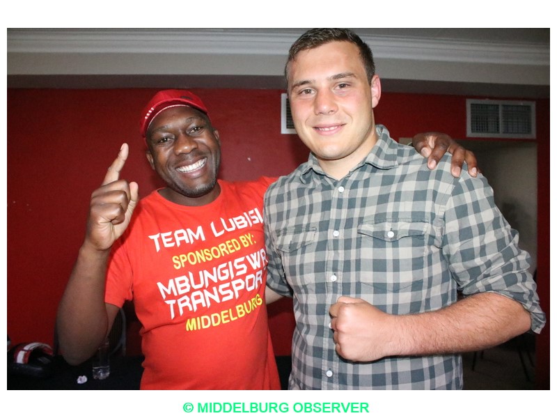 Video: Lubisi’s Boxing Gym | Middelburg Observer