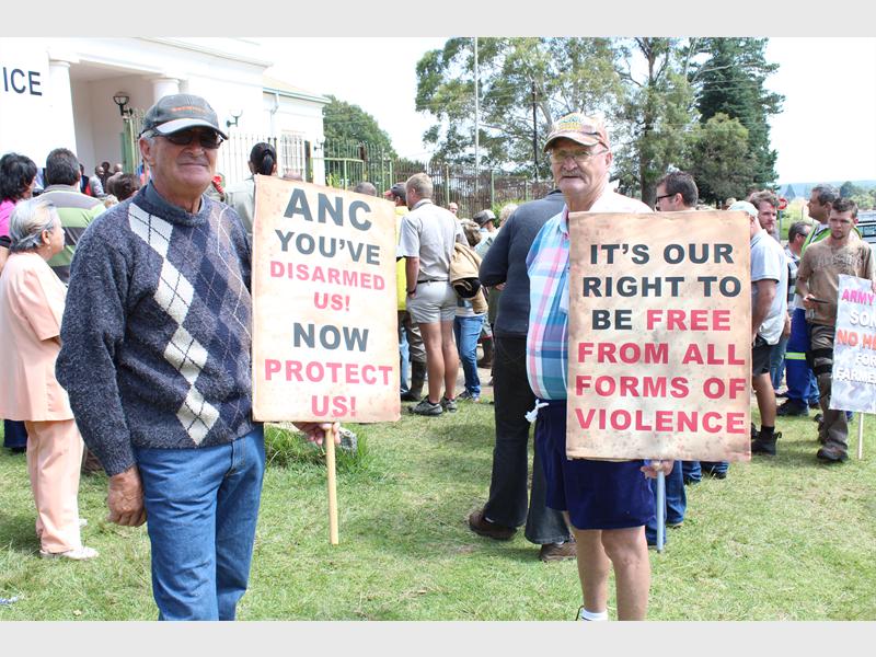 UPDATE: Loskop farm attack victims discharged from hospital ...