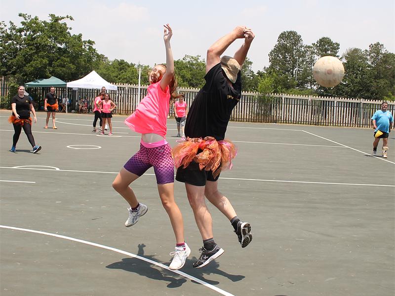 Watch or join in when Phoenix Ringball attempt to break world record ...