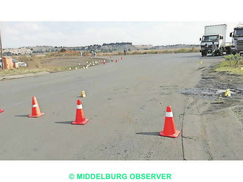 #TrafficUpdate: Police shootout - R555 now open. | Middelburg Observer