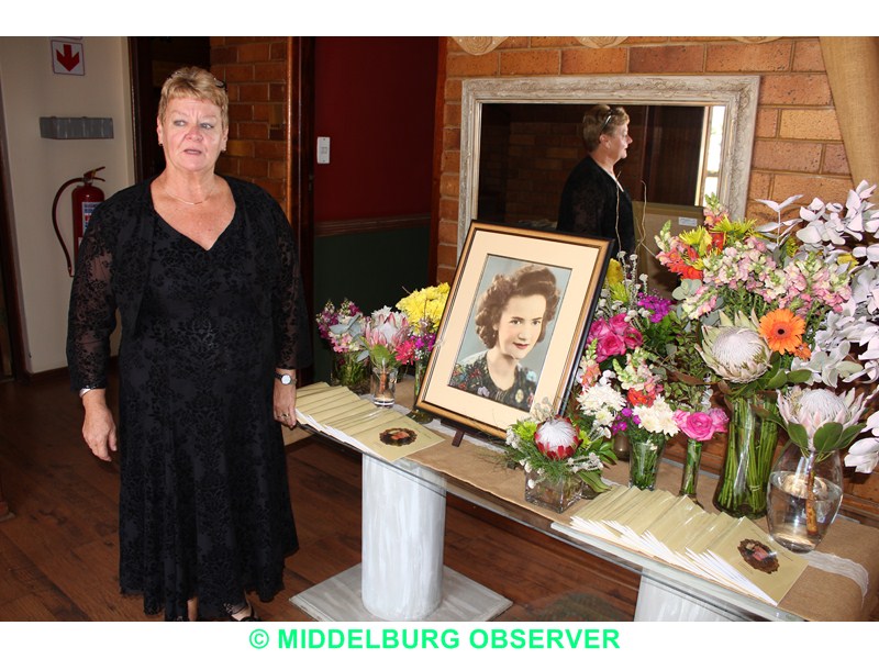 VIDEO: 'n Blomtuin vir Jan-Hendrik se ouma | Middelburg Observer
