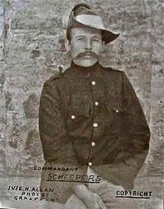 Who is Gideon Scheepers? | Middelburg Observer