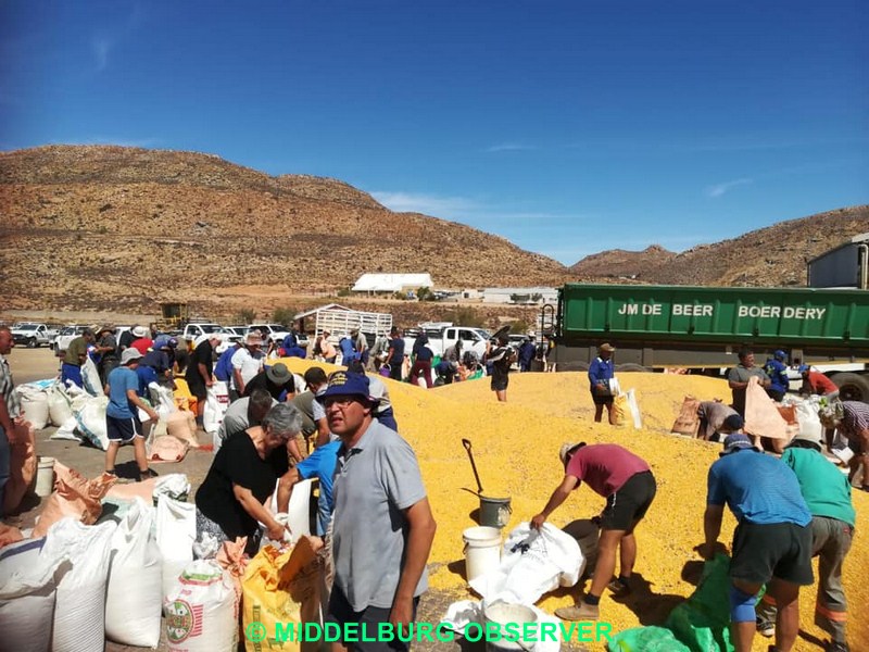 Boere steek hand van hulp uit | Middelburg Observer