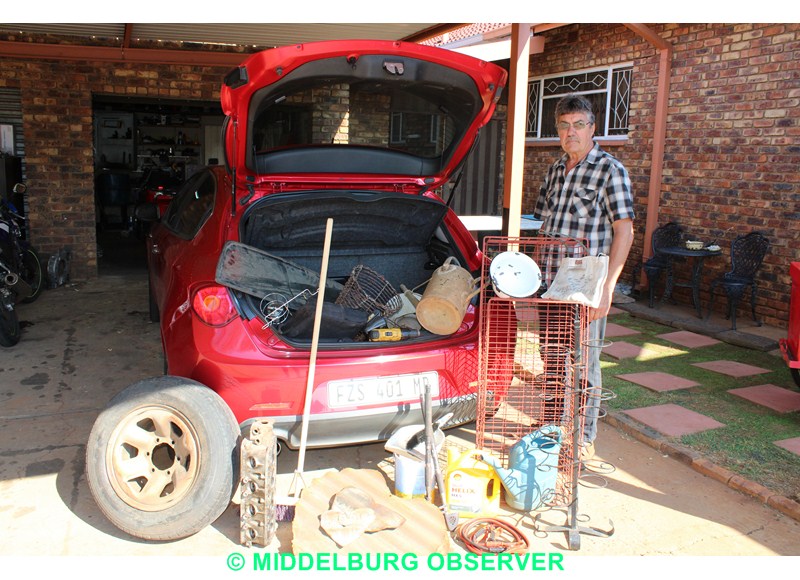 Kattebakverkoping by Middelburg Vlooimark | Middelburg Observer