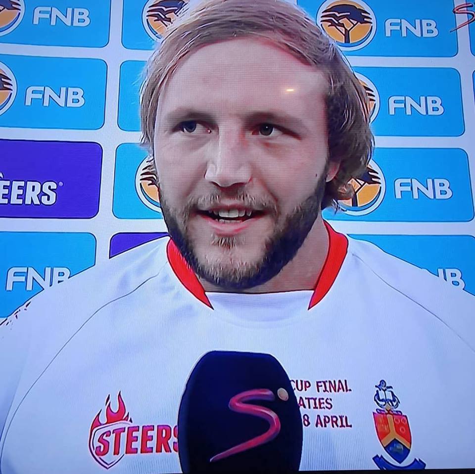 Marius draf weer vir Bulle uit | Middelburg Observer