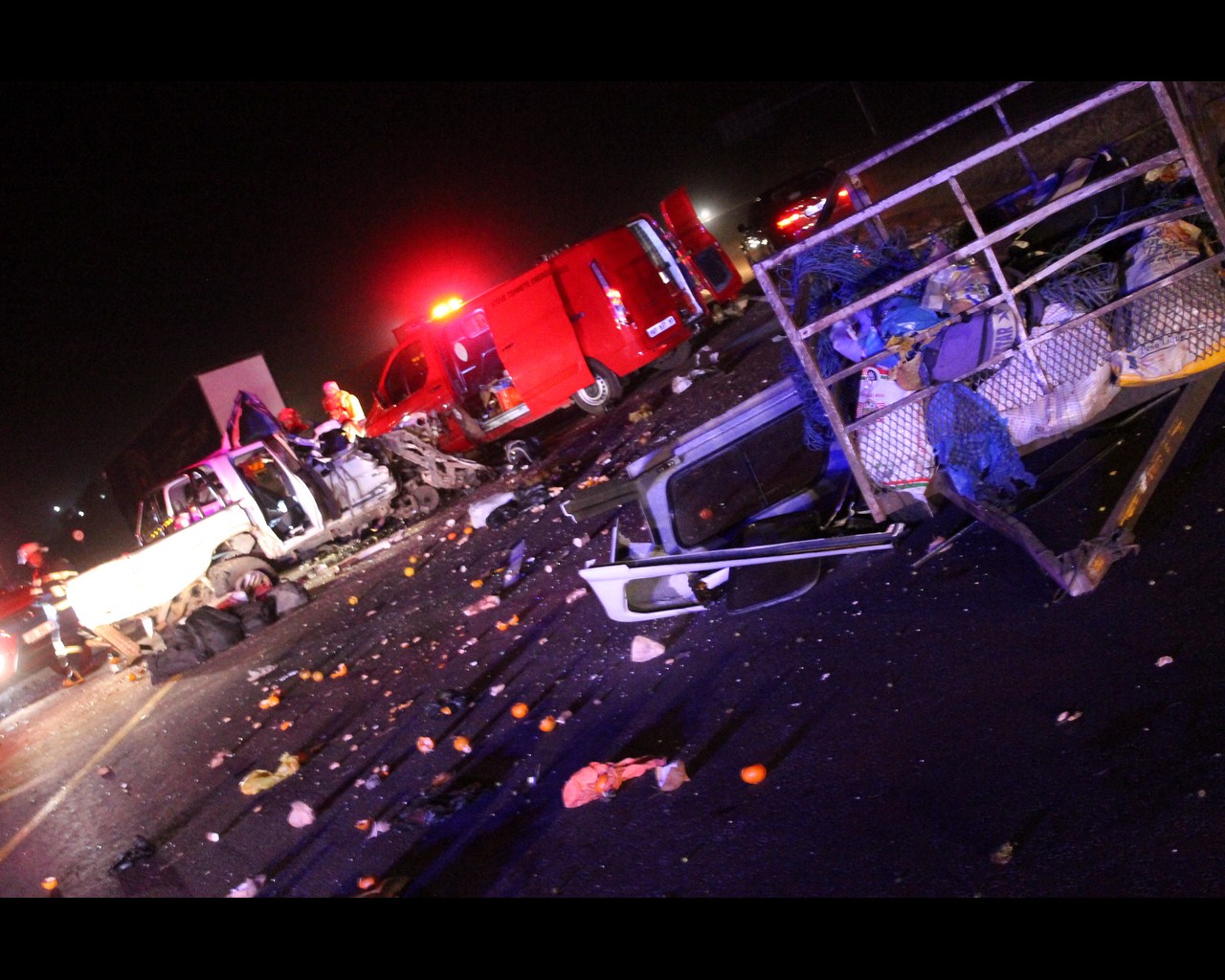 Update: 11 seriously injured, one dead in N4 crash | Middelburg Observer