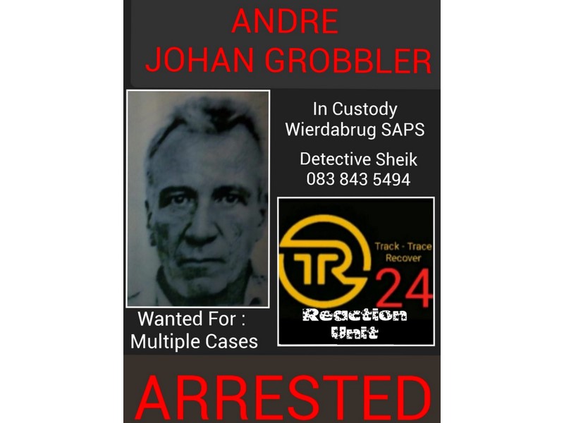 Grobler egpaar agter tralies na ‘klagtes in stroom’ | Middelburg Observer