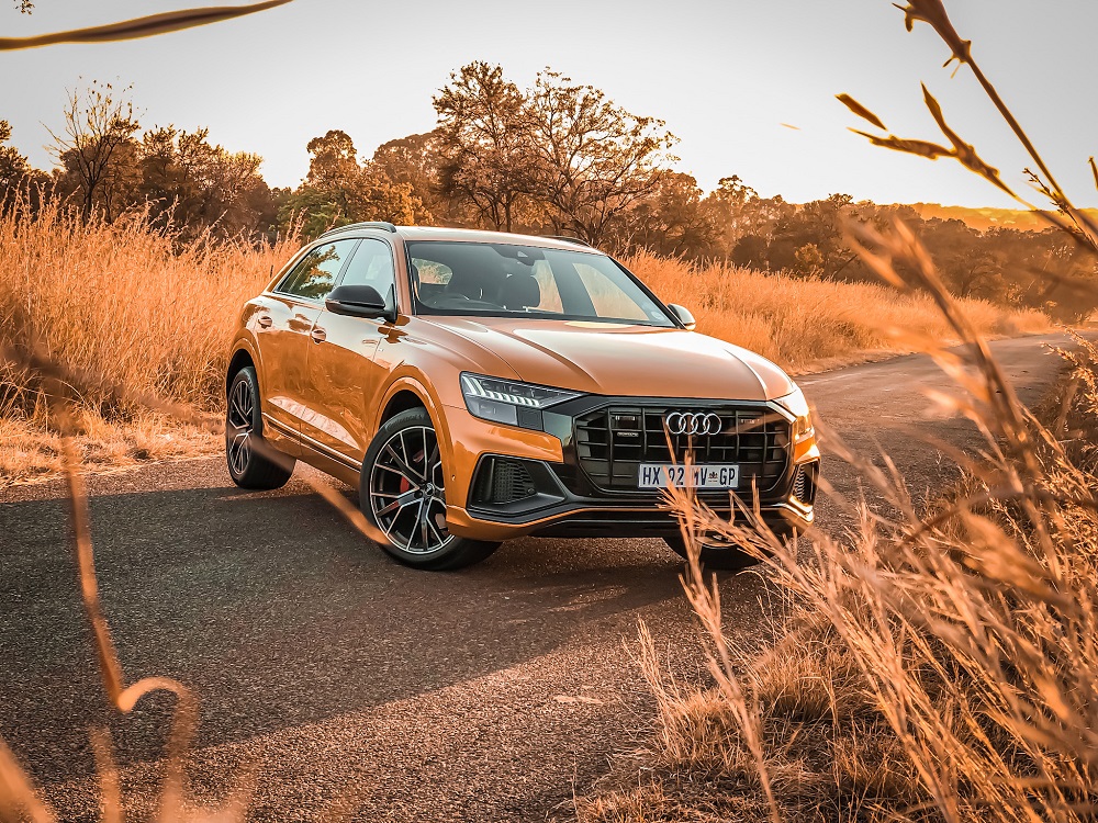 Audi Q8 as impressive as it looks | Middelburg Observer