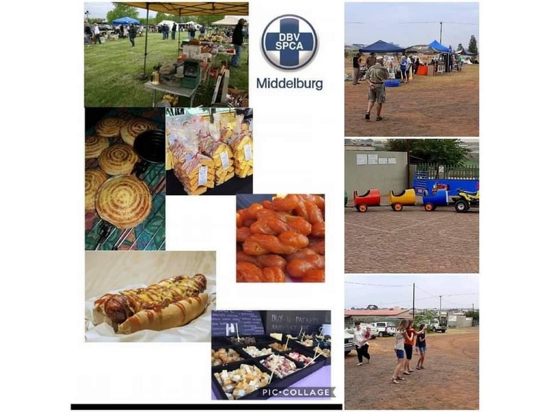 Vlooimark, ou karre en motorfietse by Middelburg DBV | Middelburg Observer