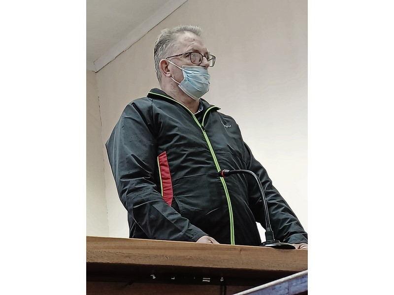 Corrie Pretorius - “Hartsmens, altyd bereid om te help” | Middelburg ...