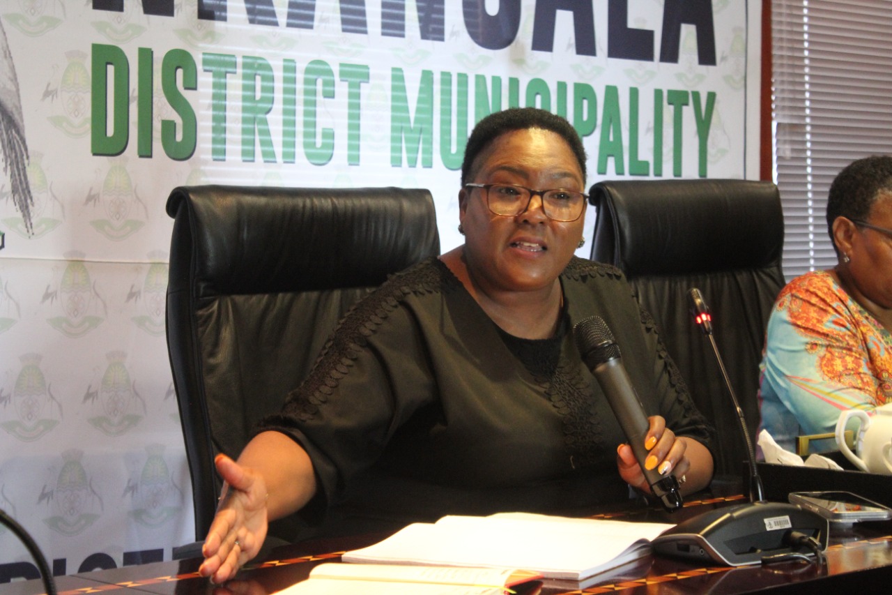 Nkangala District Mayor addresses Municipal Manager's kidnapping ...