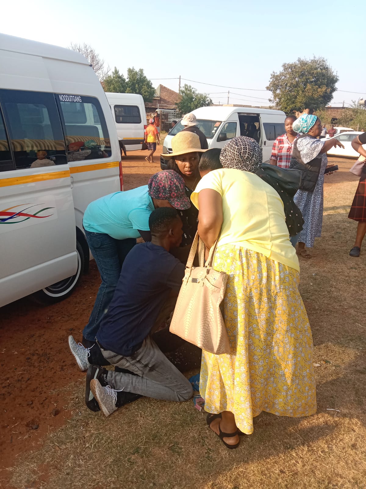 Three shot in Mhluzi | Middelburg Observer