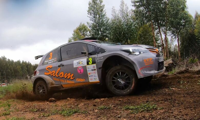 TRACN4 Rally geared up to wow motorsport fans in Dullstroom ...
