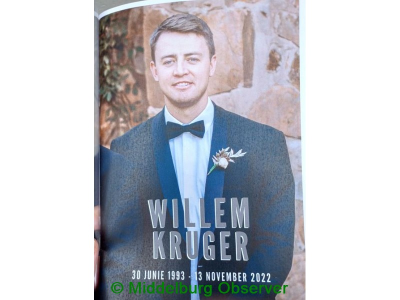 ’n Ma se boodskap: “As ek dan my seun moet opoffer...” | Middelburg ...