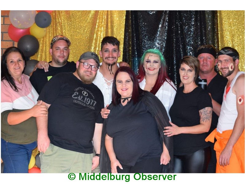 Phoenix Ringbal se 2022 sterre | Middelburg Observer