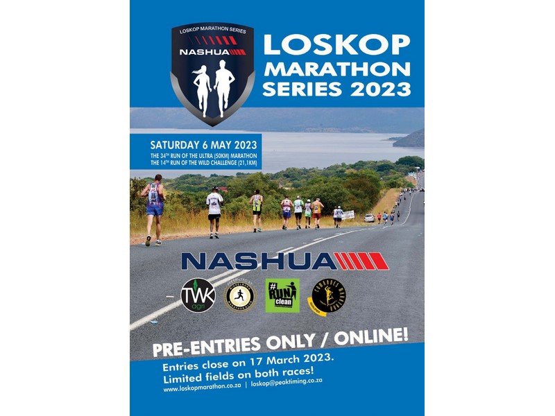 The Loskop Marathon makes its anticipated return | Middelburg Observer