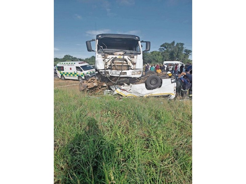 WATCH: Memorial service underway for seven learners killed in horrific ...