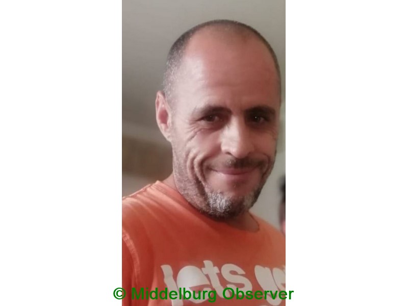 Man wat verdwyn het, was bedwelm | Middelburg Observer