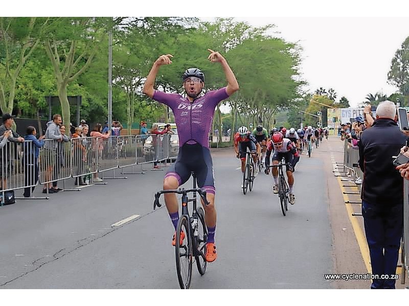 Gustav triumphs in Groot Trap | Middelburg Observer