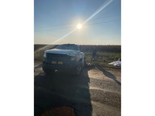 WATCH: Pothole-riddled Stoffberg road causes two accidents | Middelburg ...