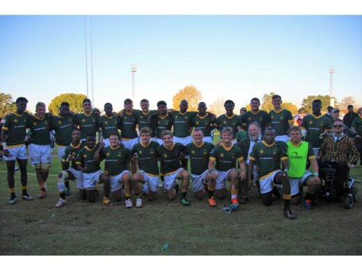 MHS Derby day champions! | Middelburg Observer