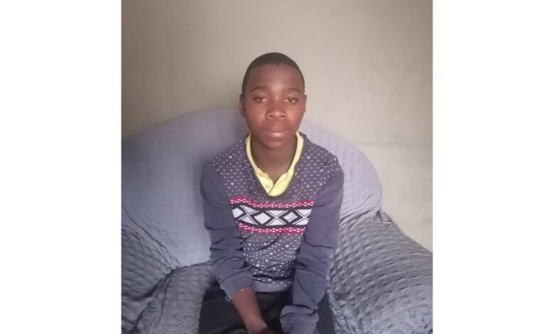 Teen’s quest to find family continues | Middelburg Observer