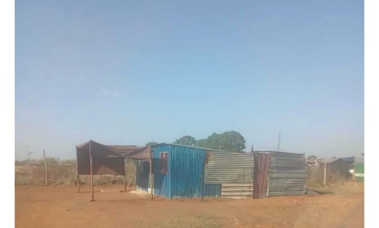 Unlawful scrap dealer shut down | Middelburg Observer