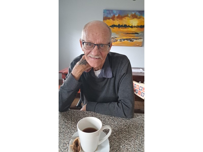 Clapperton's cause of death unknown | Middelburg Observer