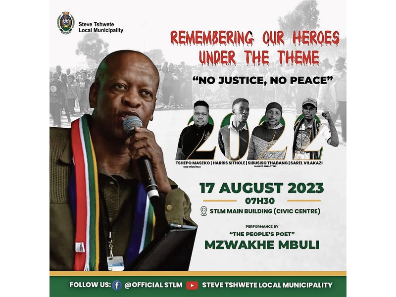 Municipal services will be affected tomorrow, but still functional ...