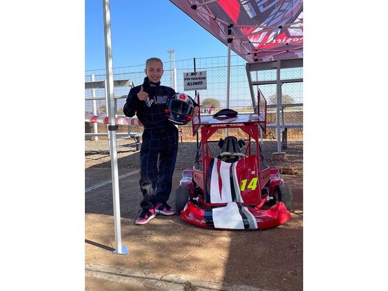 First time ever – UK Ninjas at Rietkuil Raceway! | Middelburg Observer