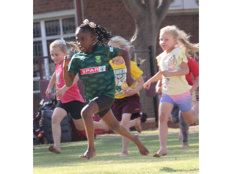 Somer, son en atletiek by Laerskool Middelburg! | Middelburg Observer