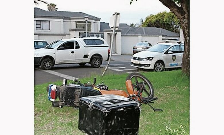 Checkers Sixty60 driver recovering in hospital | Middelburg Observer