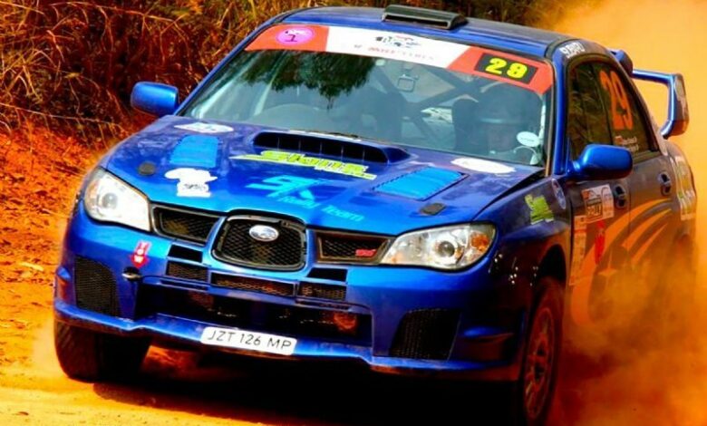 It’s all to play for at the SA National Rally Finale | Middelburg Observer