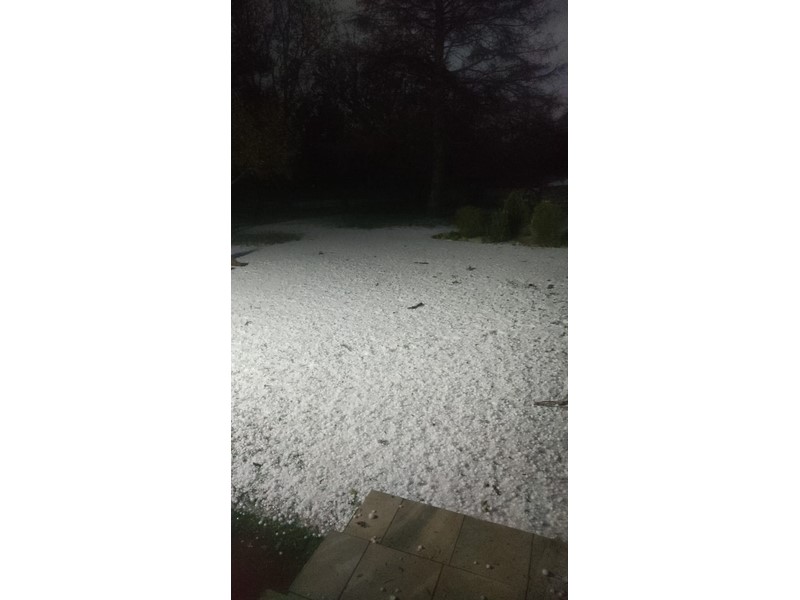 Town picks up the pieces after severe storm | Middelburg Observer