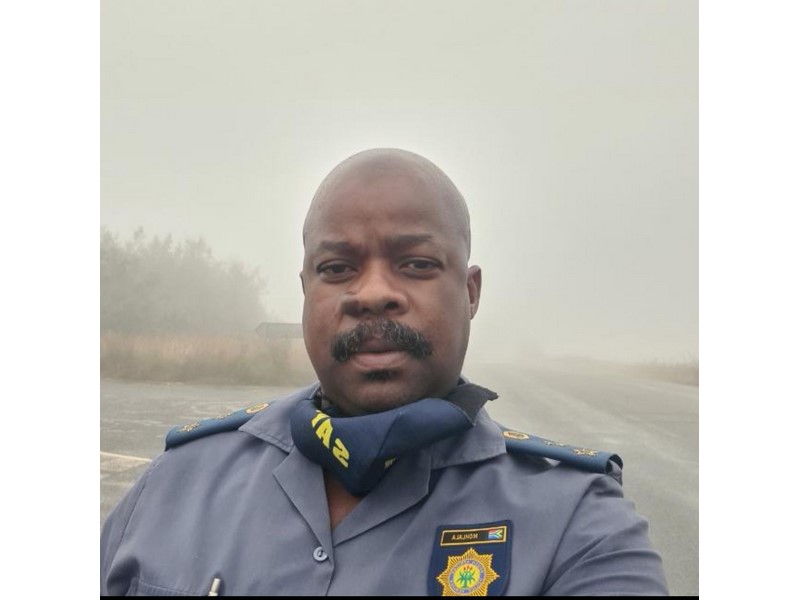 SAPS in turmoil after suspension of spokesman amid national probe of ...