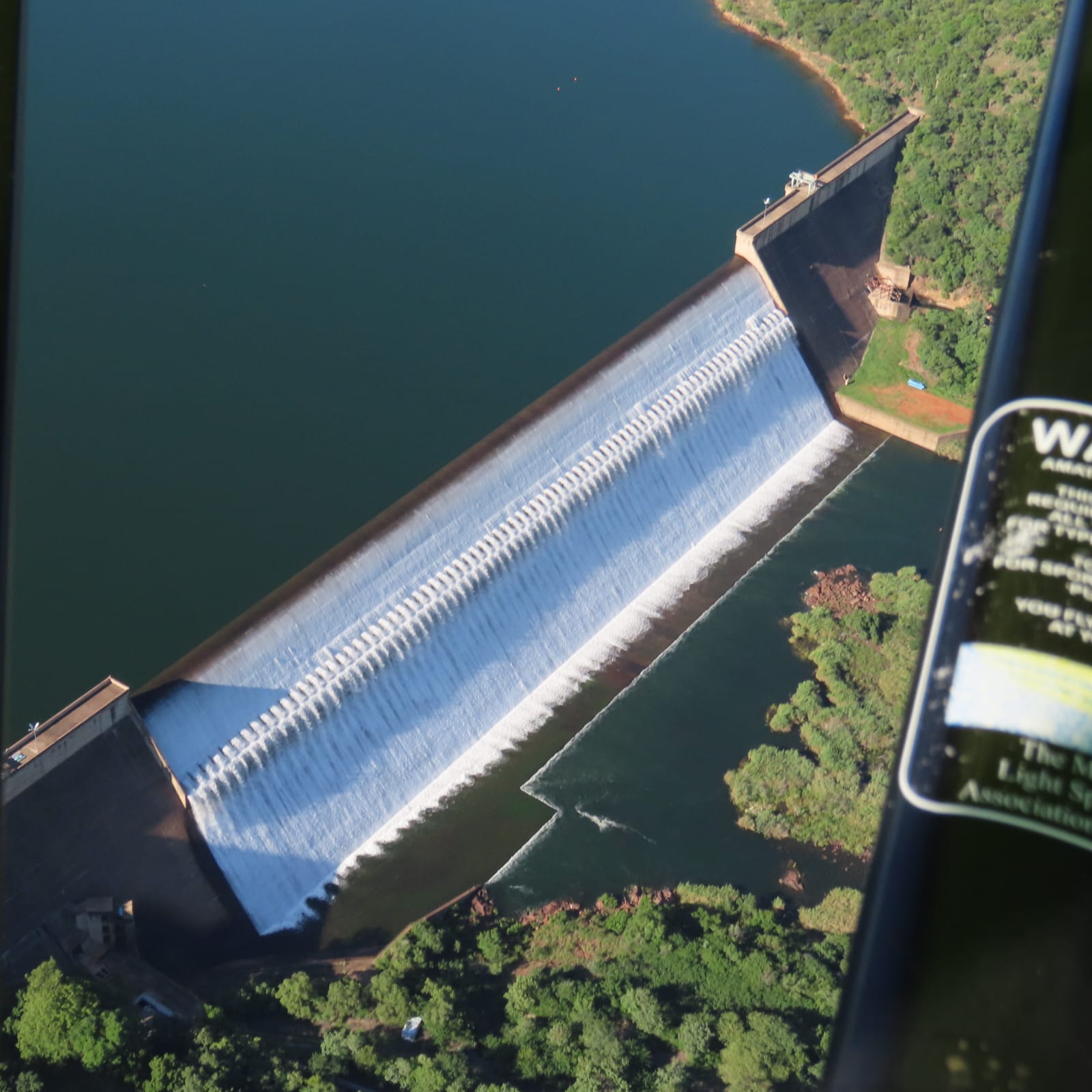 Loskop Dam overflows | Middelburg Observer