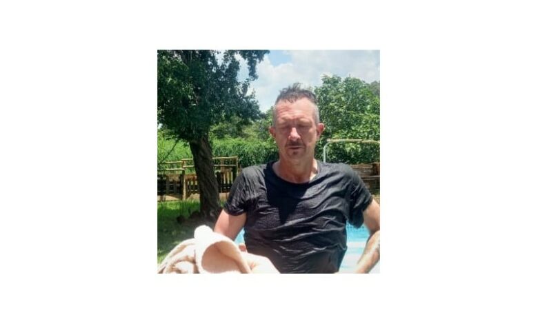 Weet jy waar is Dale Hunter? | Middelburg Observer