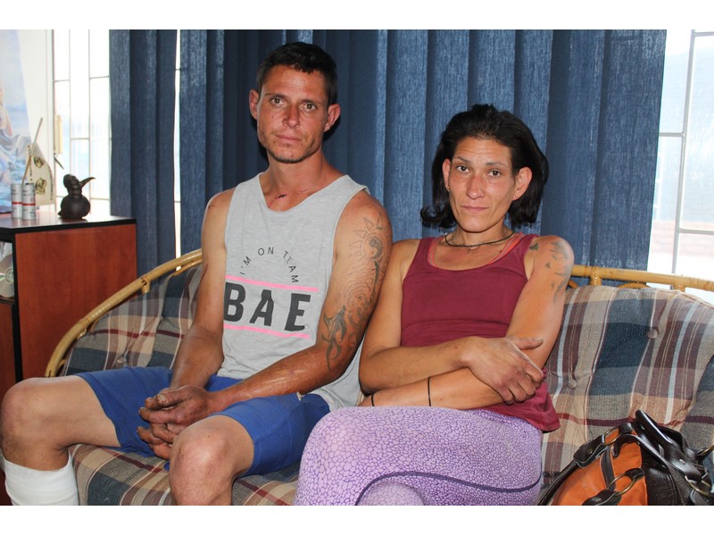 Vrou sien hoe hawelose man vrou erg aanrand | Middelburg Observer