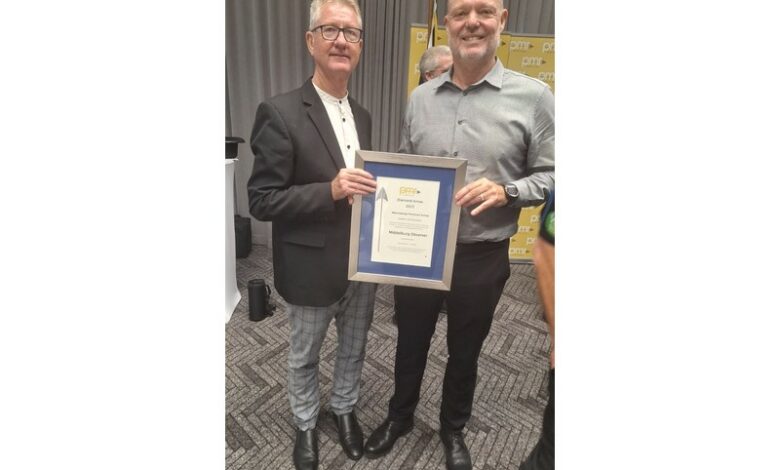 Middelburg Observer bags another Diamond Arrow at PMR Africa ...