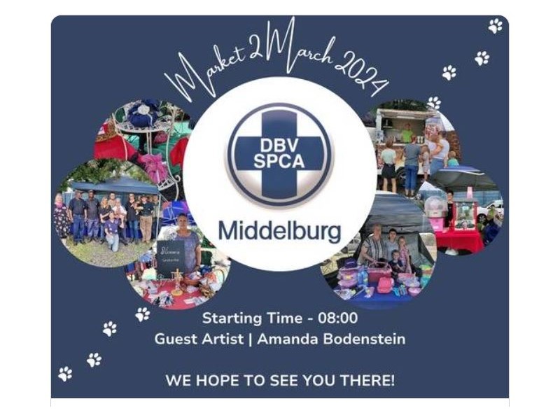 Vlooi, vlooi, wat maak jy by dié mark? | Middelburg Observer