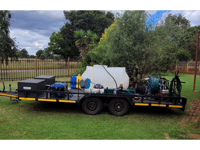 Sleepwa gevind | Middelburg Observer